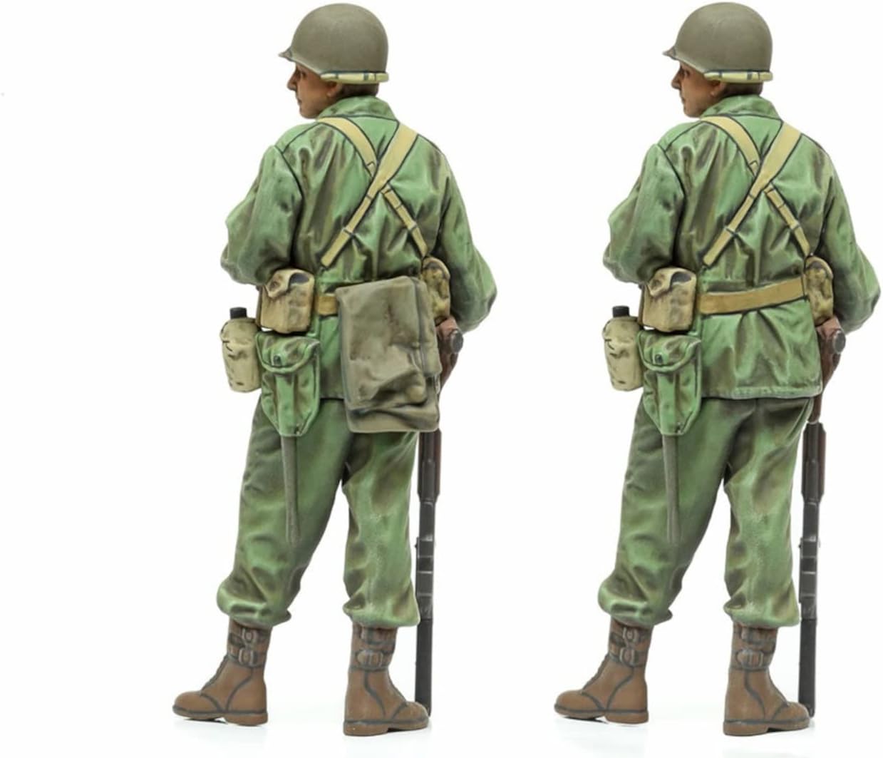 Buy TAMIYA 1/35 U.S. Infantry Scout Set TAM35379 Plastic Accys Figure ...