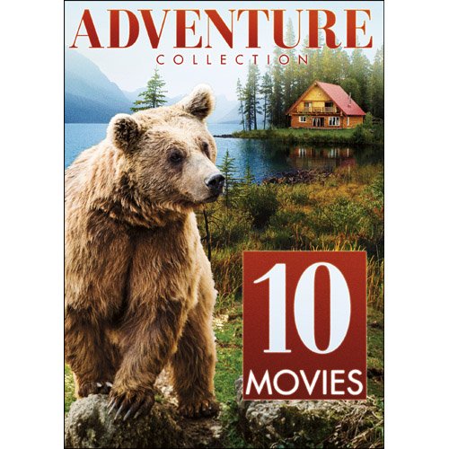 Amazon.com: 10-Movie Adventure Collection : Dan Haggerty, John ...