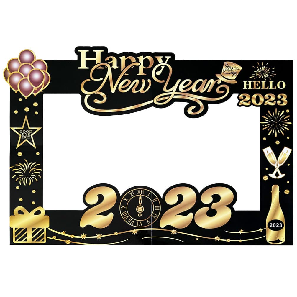 New Year Frames 2023