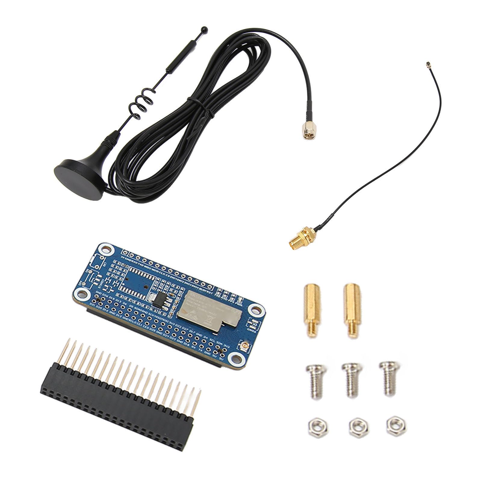 Amazon.com: EBTOOLS SX1262 433/470M LoRaWAN HAT Gateway Module, 40PIN ...