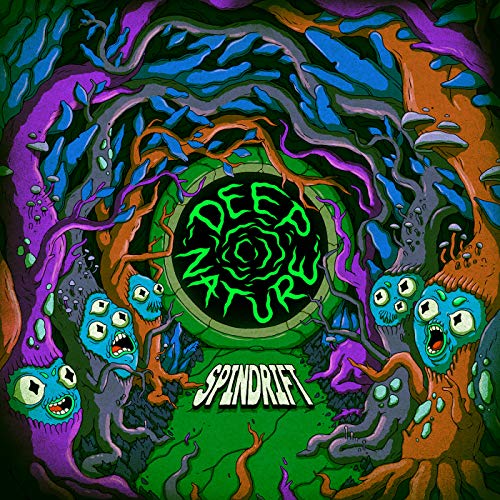 Play Deep Nature by Spindrift on Amazon Music