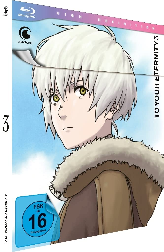 To Your Eternity - Staffel 1 - Vol.3 - [Blu-ray]: Amazon.de: Masahiko Murata: DVD & Blu-ray