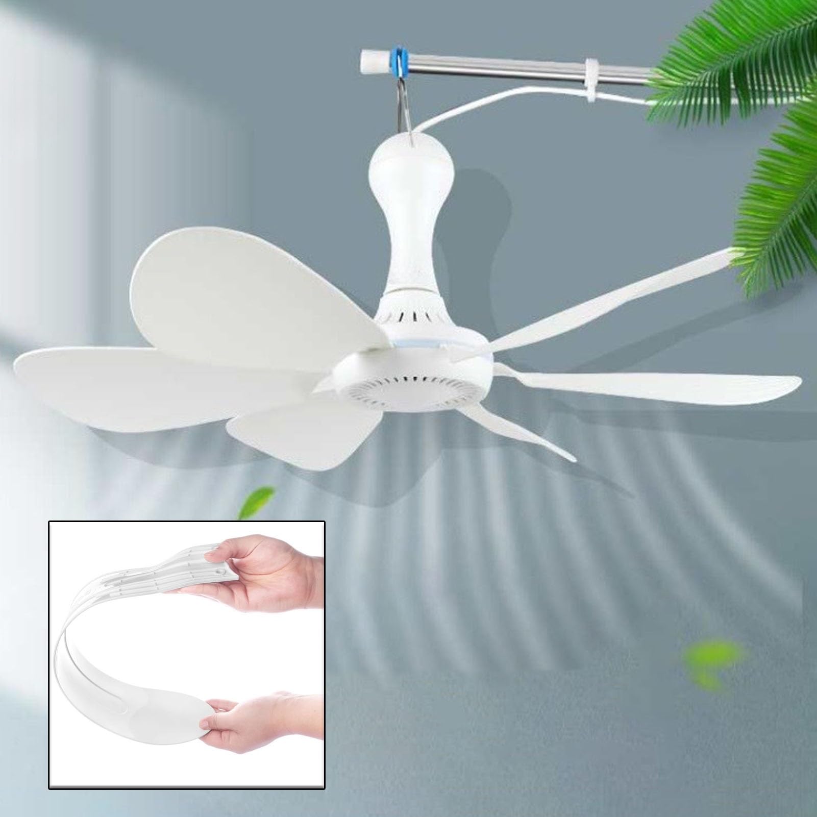 Sun Solar System Ceiling Fan SUN SOLAR