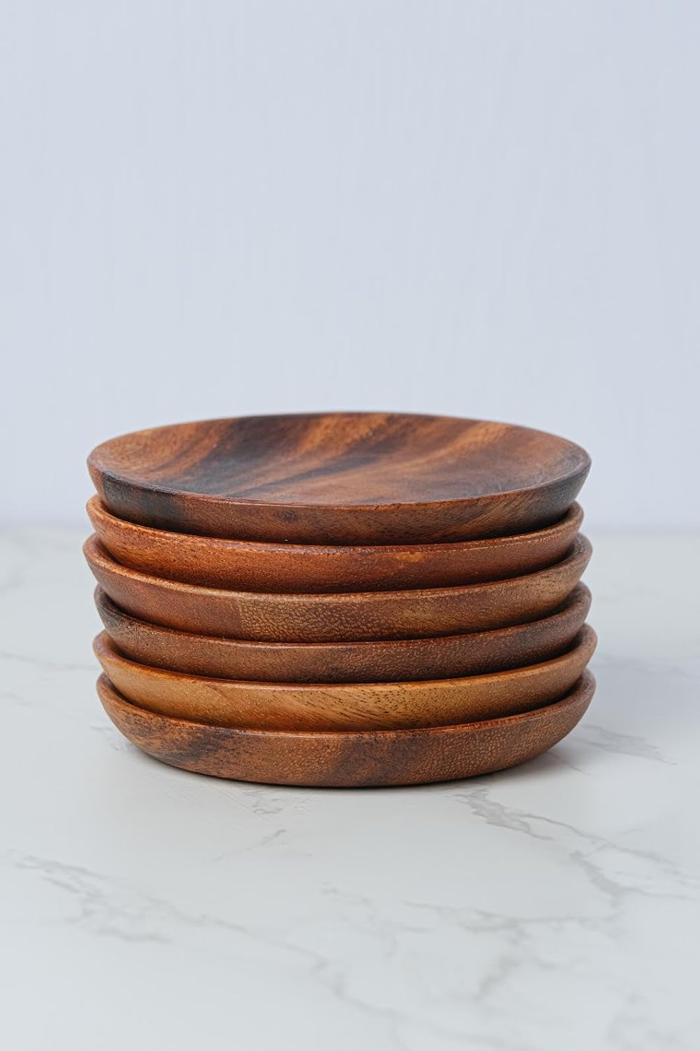 Amazon.com: KaravanPH, Acacia Coasters, Dinner Coaster : Home & Kitchen