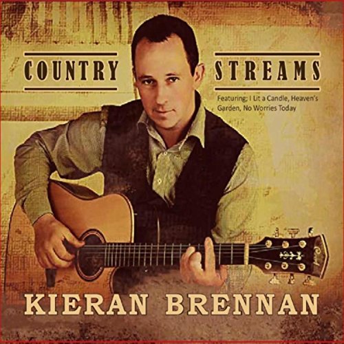 Play Country Streams by Kieran Brennan on Amazon Music