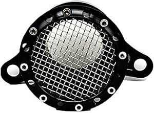 Amazon.com: HDBUBALUS Velocity Stack Air Cleaner Black Air Filter ...