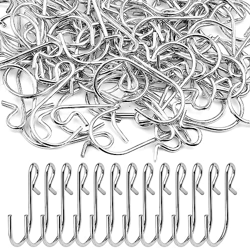 Amazon.com: Funrous S Shaped Metal Hooks Clip, S Shaped Hooks Stainless ...