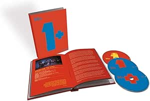 The Beatles 1 CD+Blu-ray: Amazon.ae