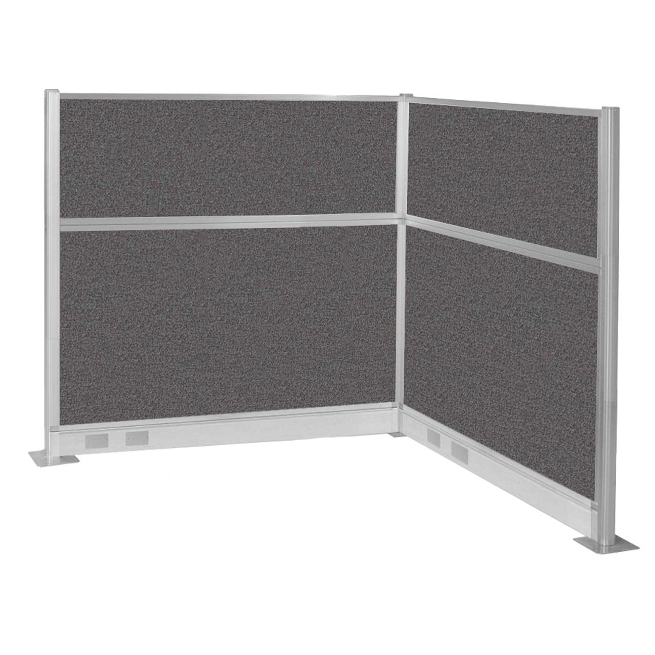 Amazon.com: Versare Pre-Configured Hush Panel Electric Cubicle ...