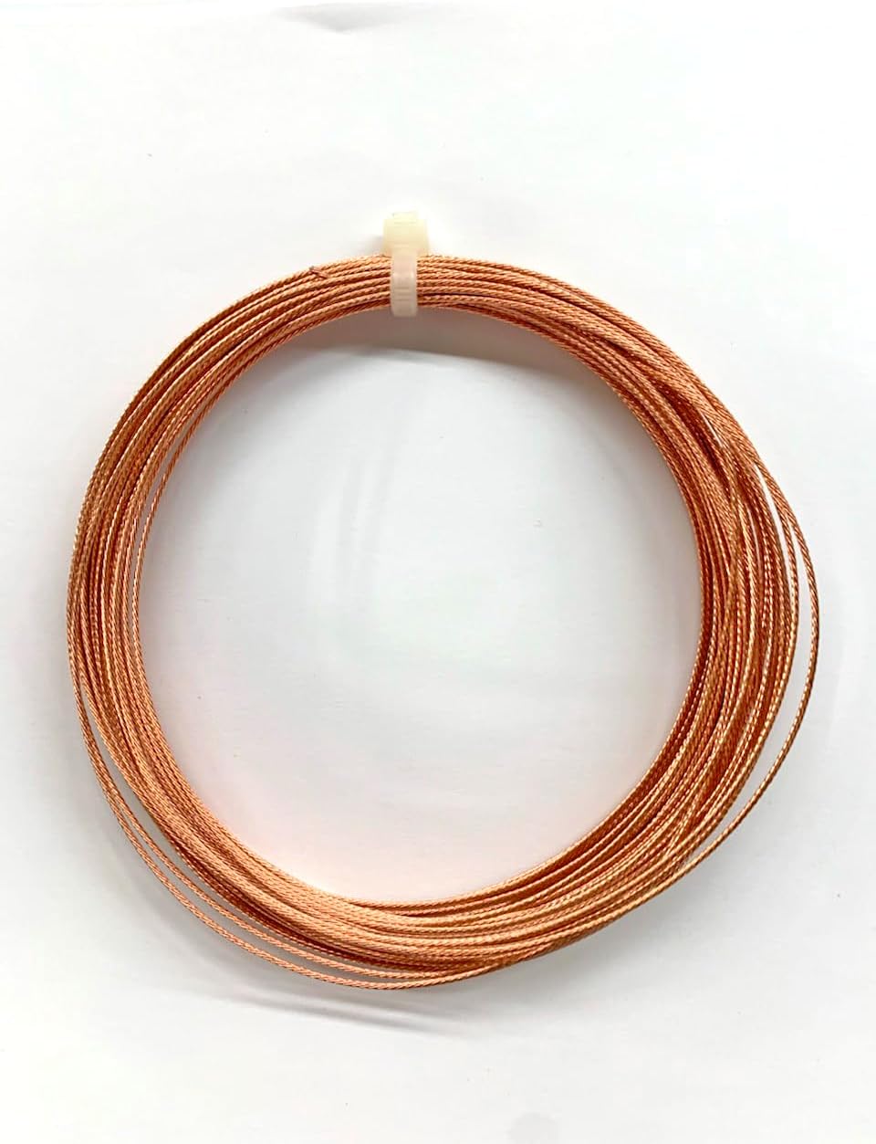 XMRISE Braided Copper Wire Drain Cable Electric Stranded Round Bare ...
