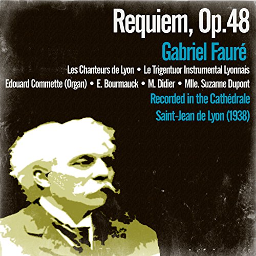 Play Gabriel Fauré: Requiem, Op. 48 by VARIOUS ARTISTS on Amazon Music