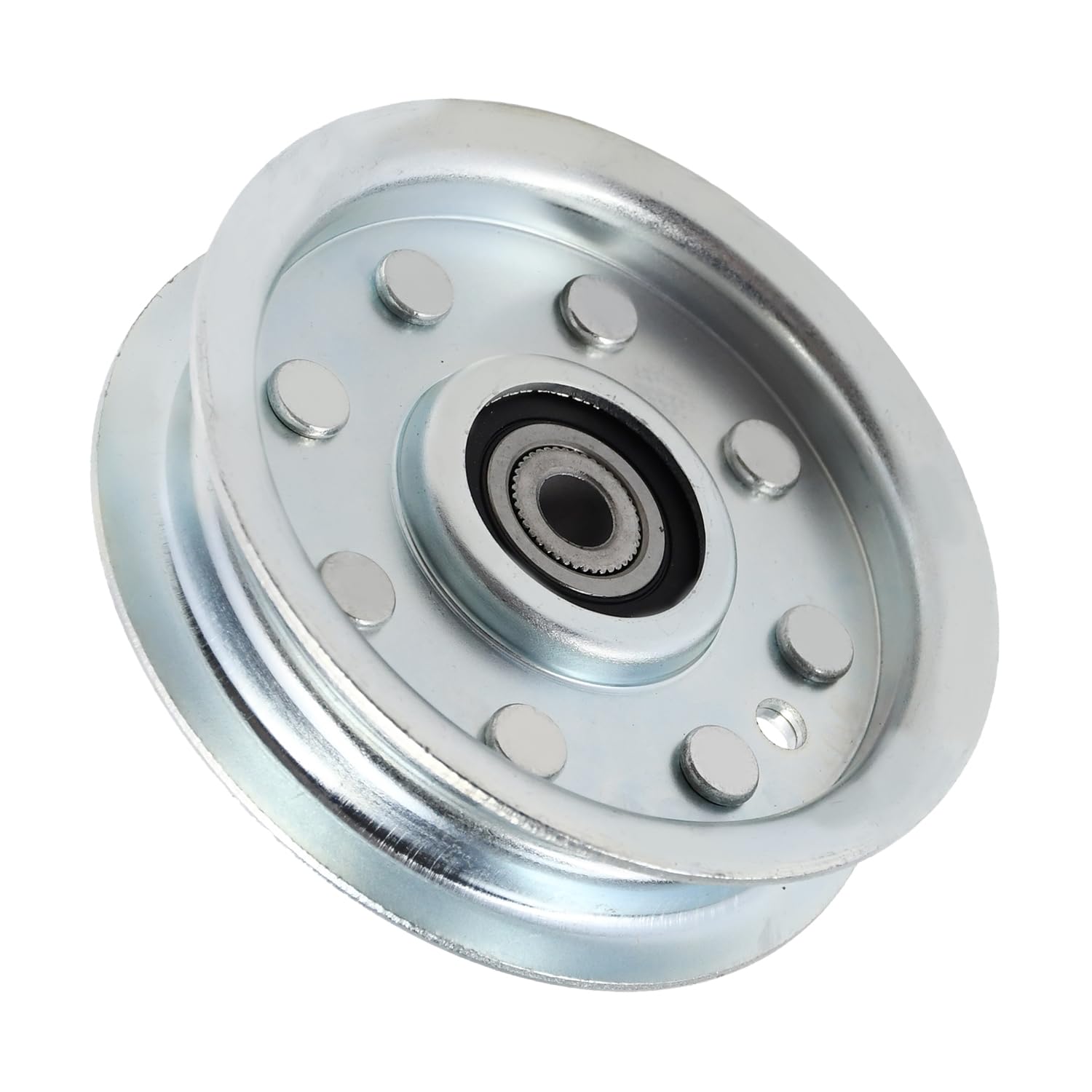 Amazon.com: Disenparts 756-0627 Idler Pulley for MTD Cub Cadet Pulley ...