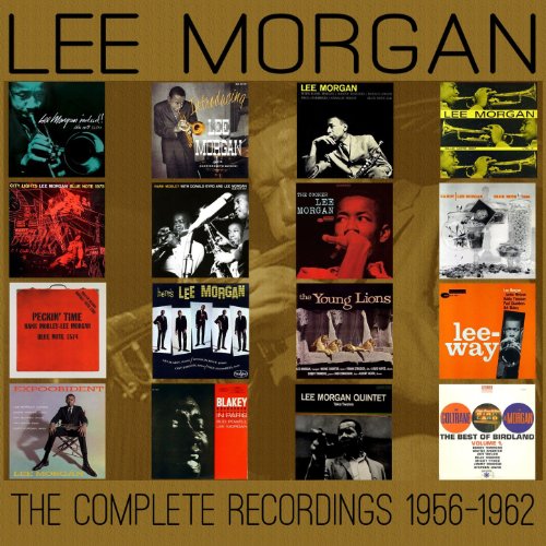 Play The Complete Recordings: 1956-1962 by Lee Morgan on Amazon Music