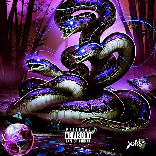 Play Three Headed Snake by HSE Slatt on Amazon Music