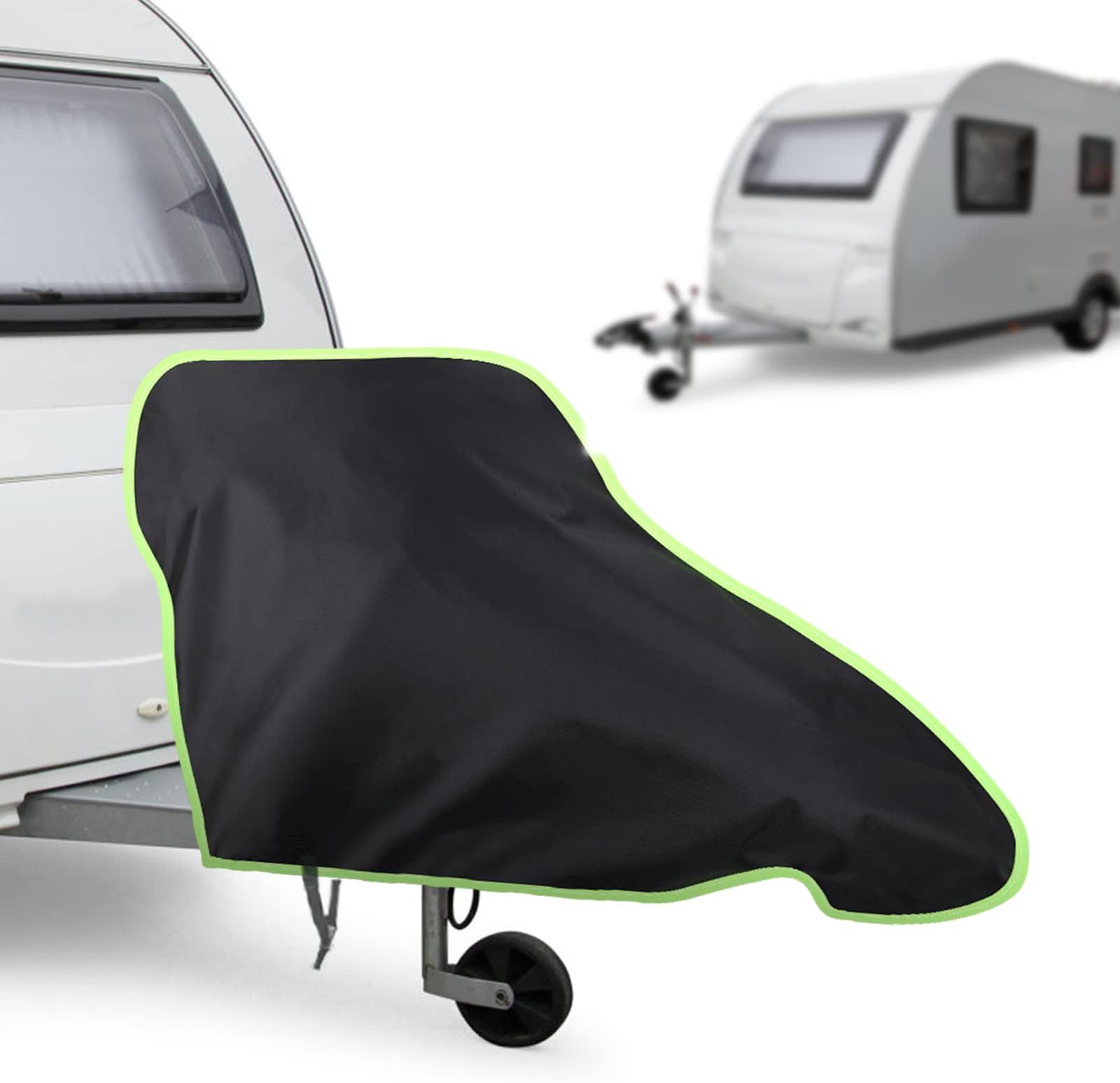 Maypole Large Hitch Cover, Breathable Water Resistant Material, Covers ...