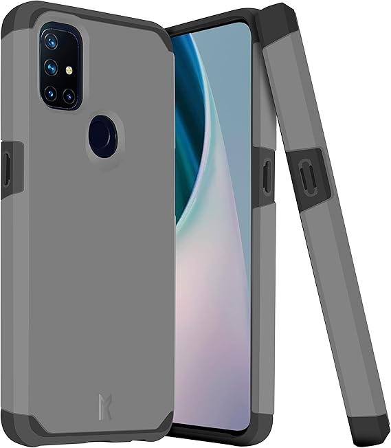 Amazon.com: HRWireless Compatible for Oneplus Nord N10 5G Case Series, Heavy Duty Minimalistic ...