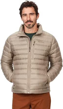 Marmot Highlander Down Jacket - Men's, Vetiver, M at Amazon Men’s ...
