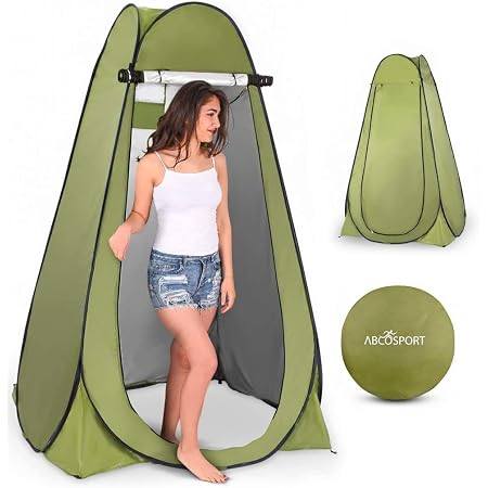 Amazon.com: Fotodiox Collapsible Portable Indoor/Outdoor Changing Room ...