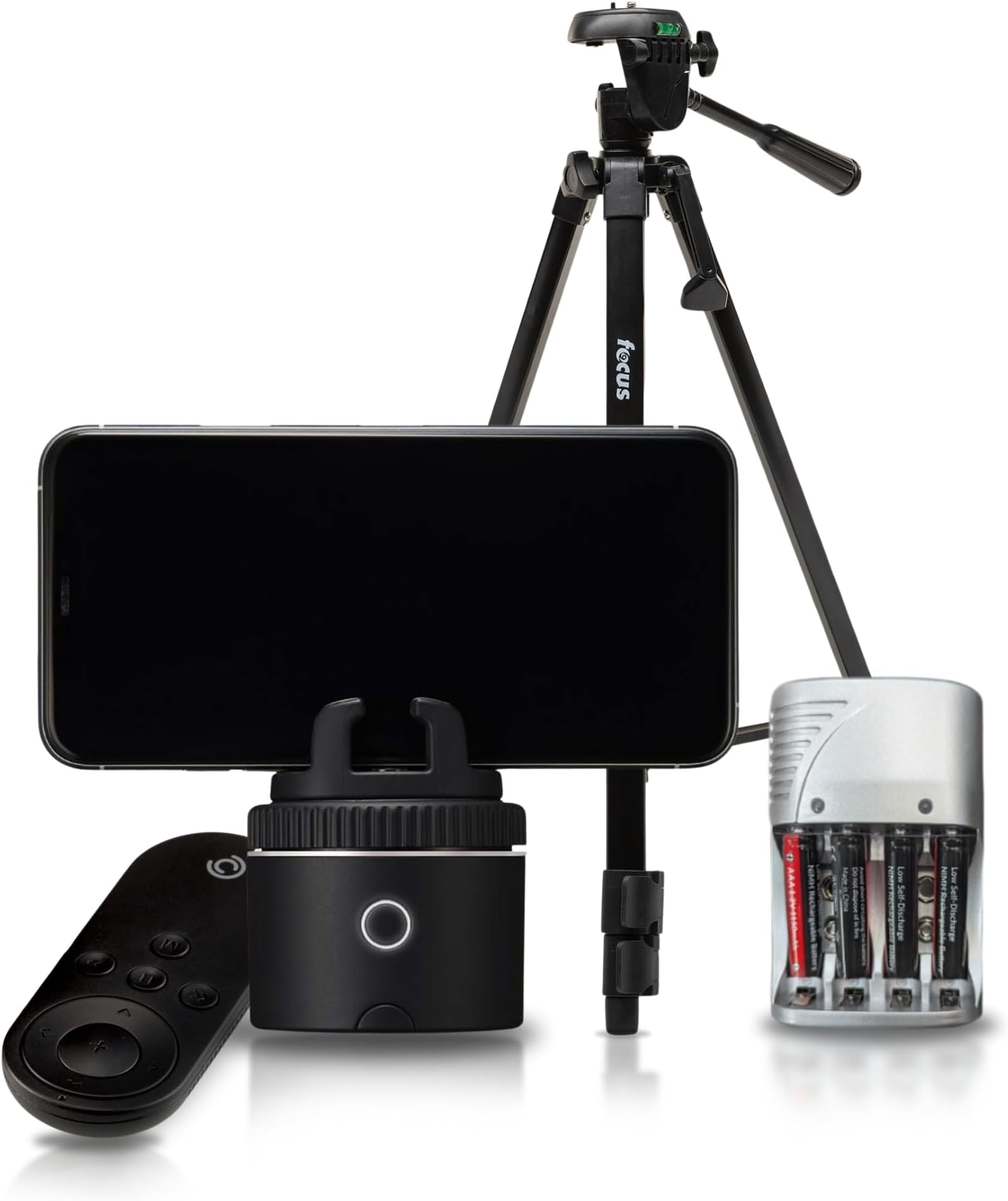 Amazon.com: Pivo Pod Classic Auto Face Tracking Phone Holder with 360 ...