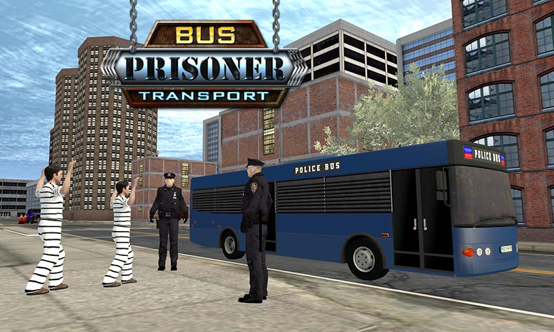 Prison Bus Criminal Transport:Amazon.com:Appstore for Android