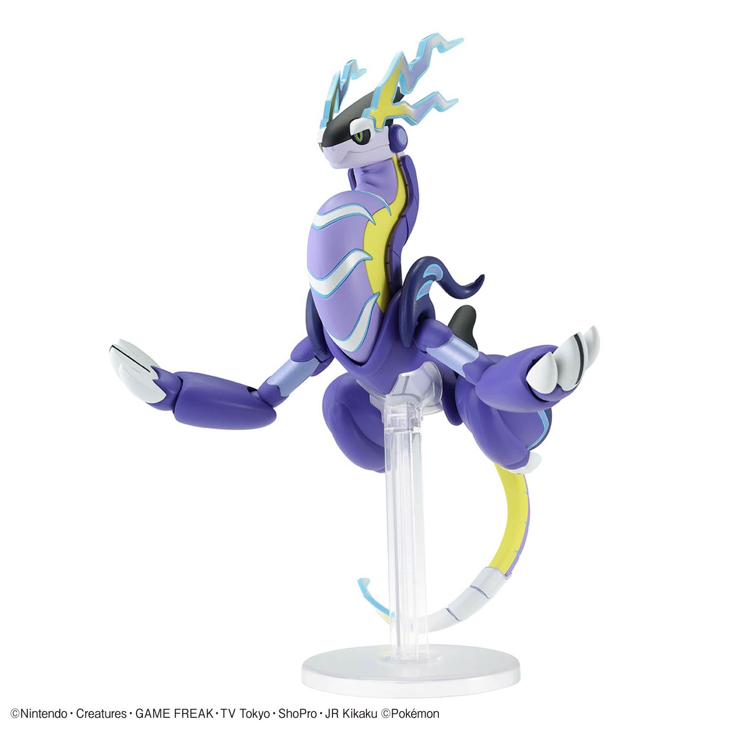 Pokemon Plamo Model Kit Pokemon Plamo Collection Select Series 55 ...