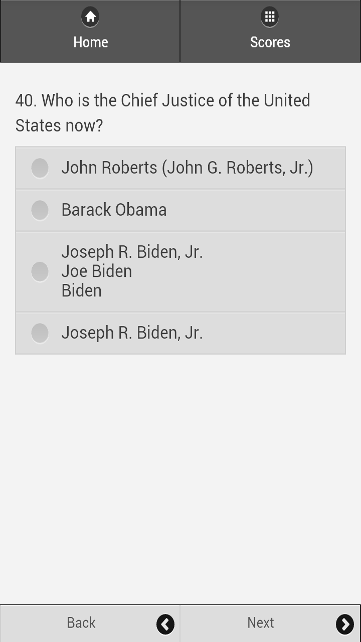 US Citizenship Practice - App on Amazon Appstore