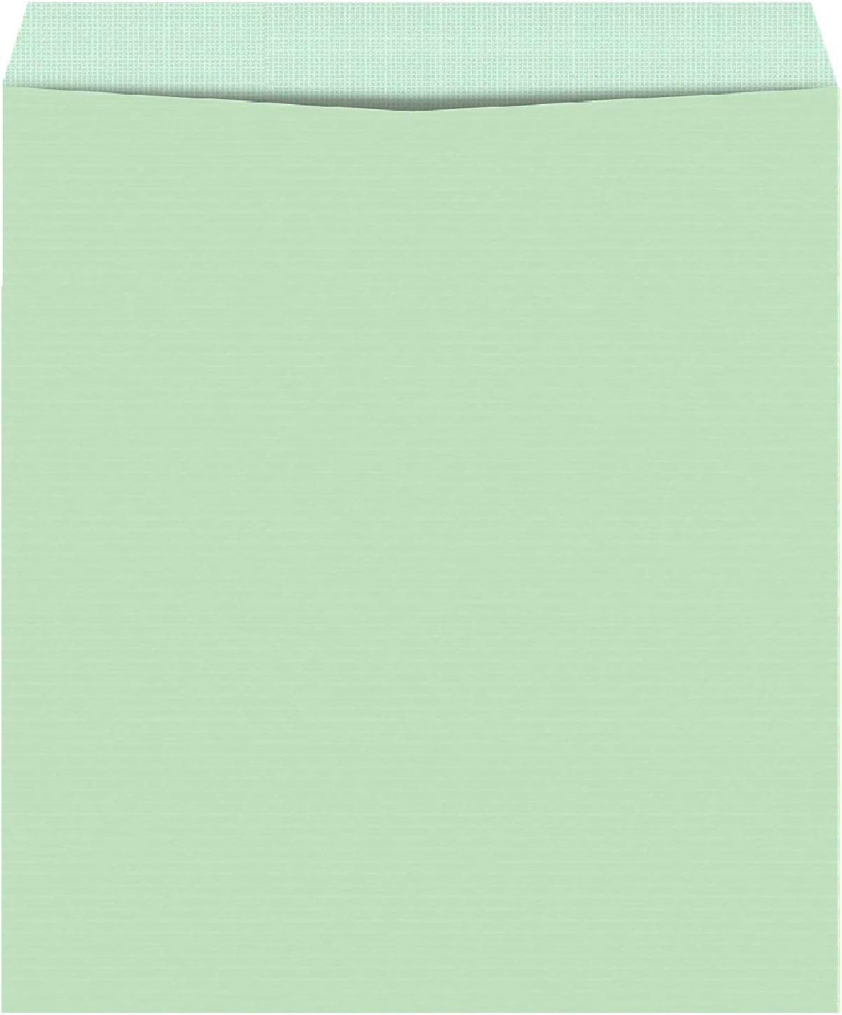 Cubic 14x10 Clothline Envelope (Green) – Pack of 50 | Durable & Eco ...