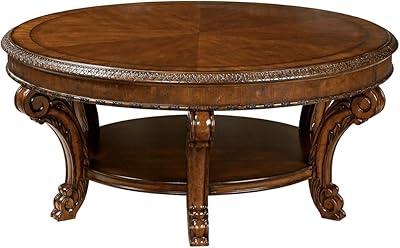 Amazon.com: Hammary Root Ball Cocktail Table: Kitchen & Dining