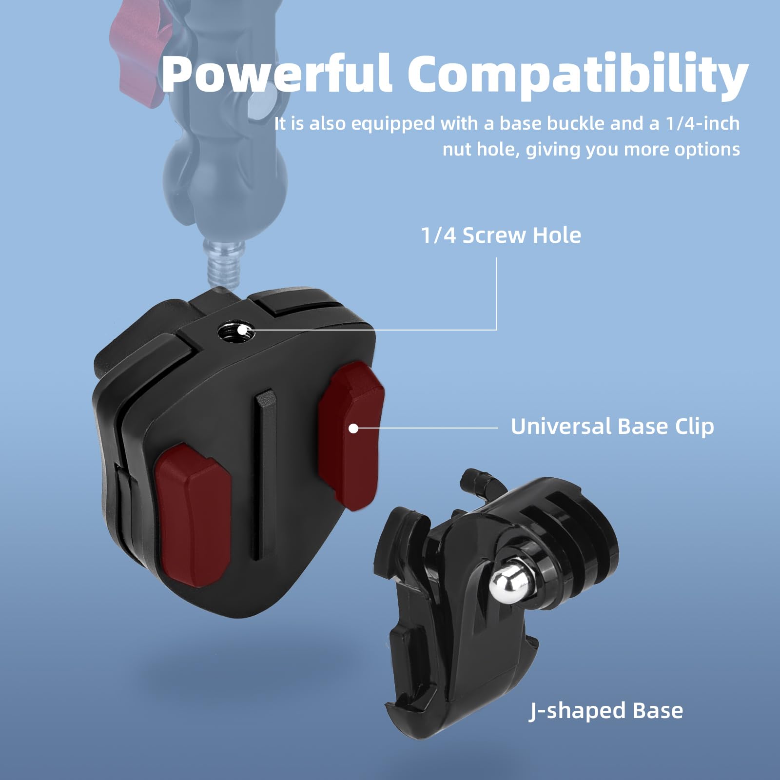 Action Camera Motorcycle Windshield Mount Motorcycle Windscreen Camera ...