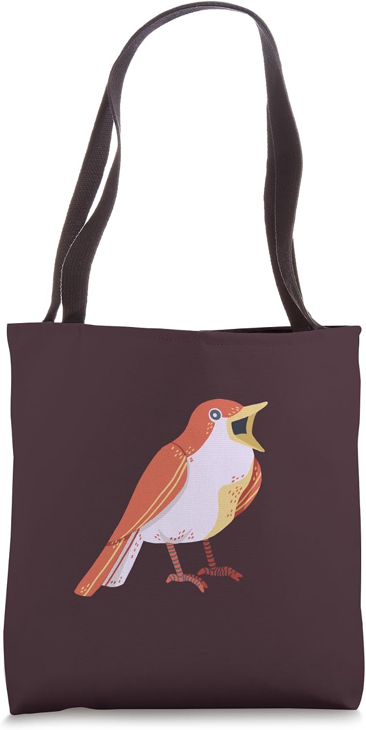 Amazon.com: Nightingale Tote Bag : Clothing, Shoes & Jewelry