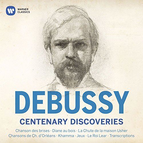 Play Debussy Centenary Discoveries by Claude Debussy on Amazon Music