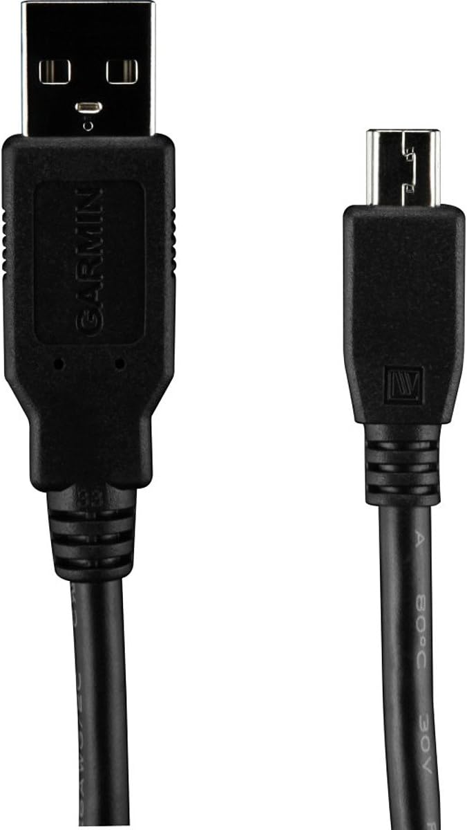 Amazon.com: Garmin USB-C Charging/Data Cable, 0.5 Meter : Electronics
