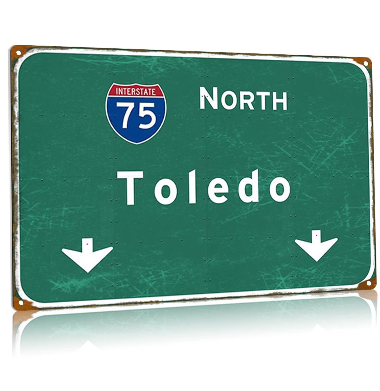 Interstate Highway Signs To Print