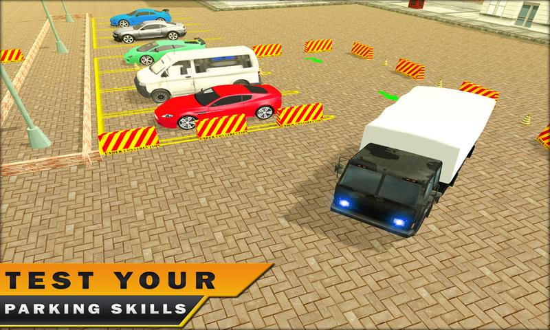 Driving School Car Parking 3D - App on Amazon Appstore
