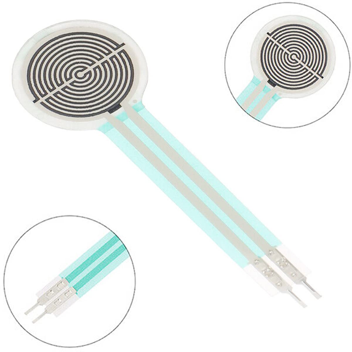 Snapklik.com : DKARDU FSR402 Thin Film Pressure Sensor Resistance ...