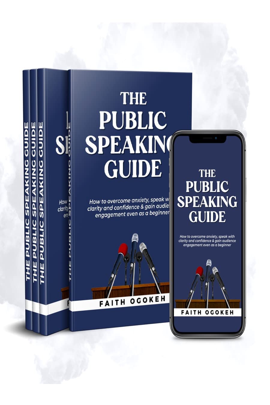 Amazon.com: The Public Speaking Guide: How to overcome anxiety, speak ...