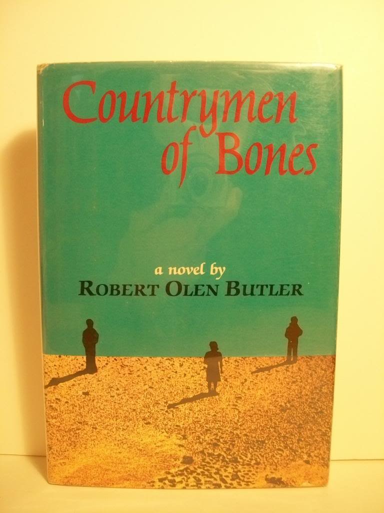 Countrymen of Bones: Butler, Robert Olen: 9780818006395: Amazon.com: Books