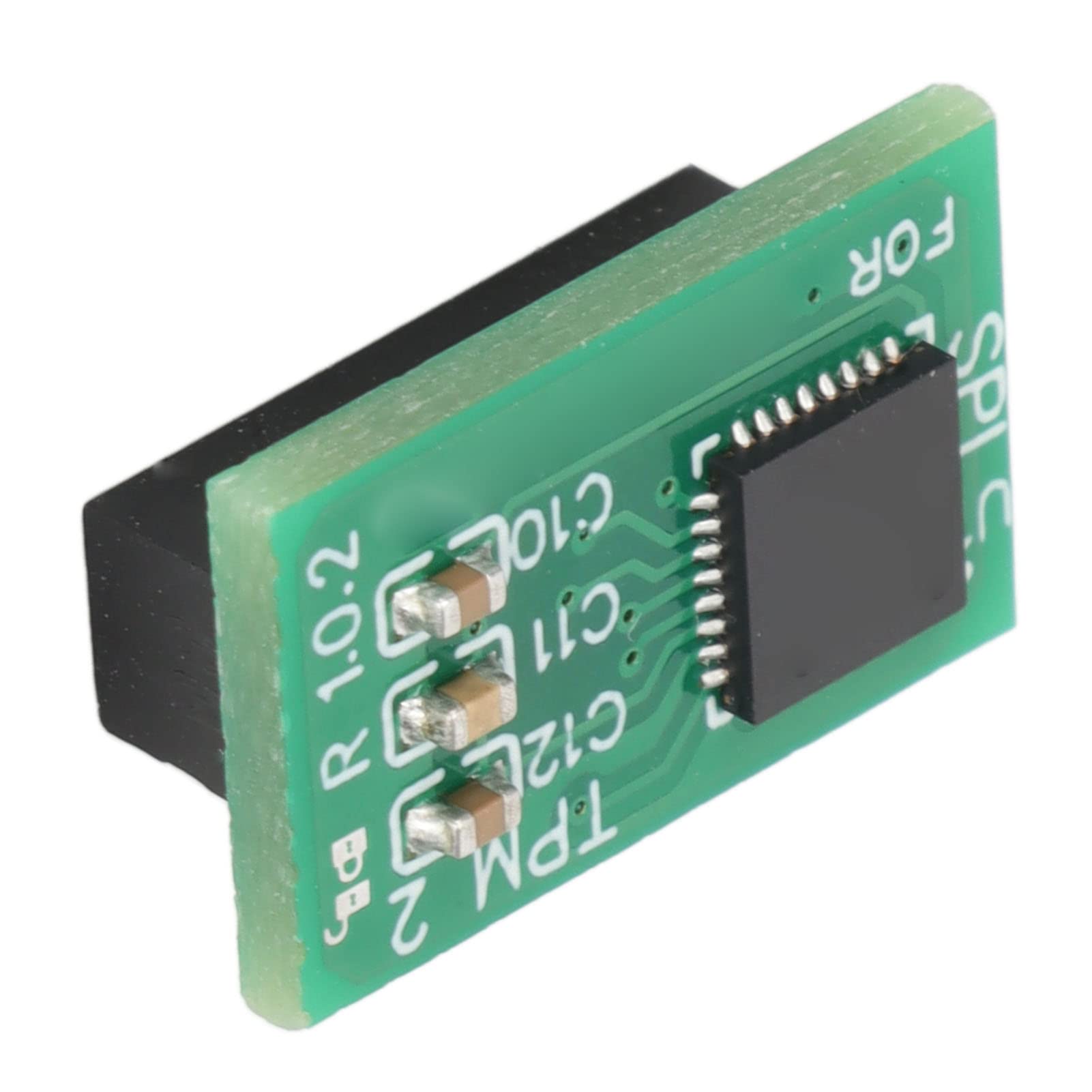 Tpm 2 0 Module 14 Pin Tpm Independent Processor With Cryptographic ...
