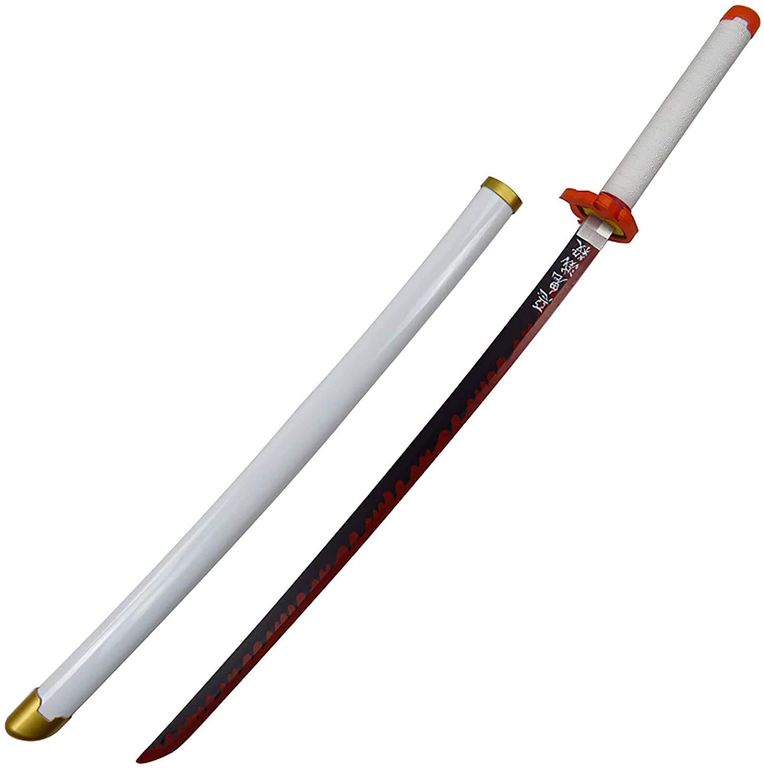 Buy Demon Slayer Blade Model, Kimetsu No Yaiba Prop, Cosplay for ...