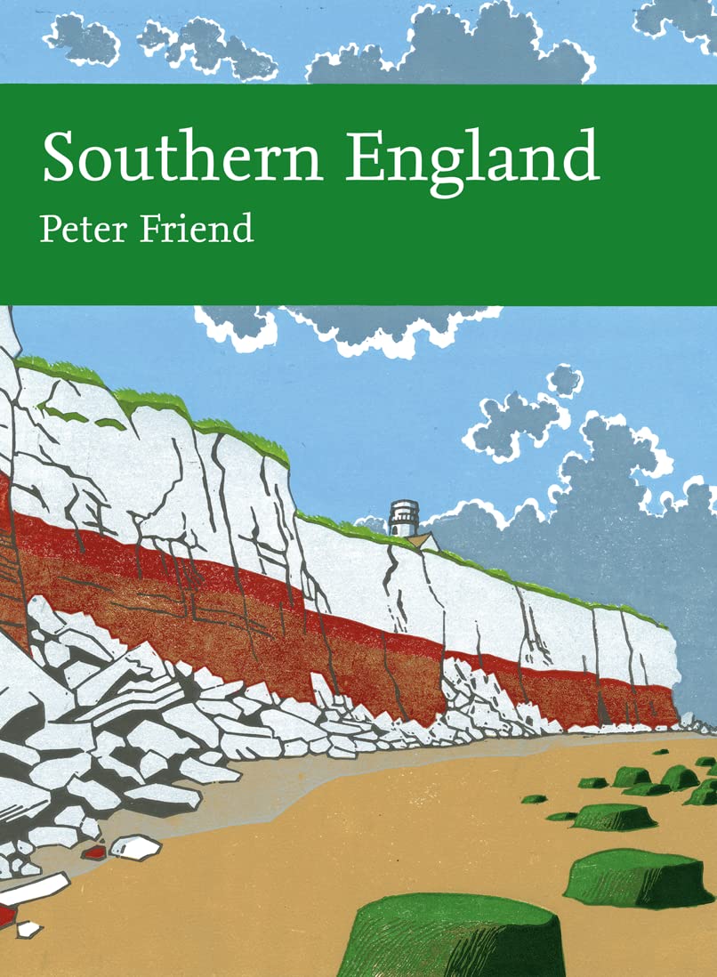 Southern England: The Geology and Scenery of Lowland England: Book 108 ...