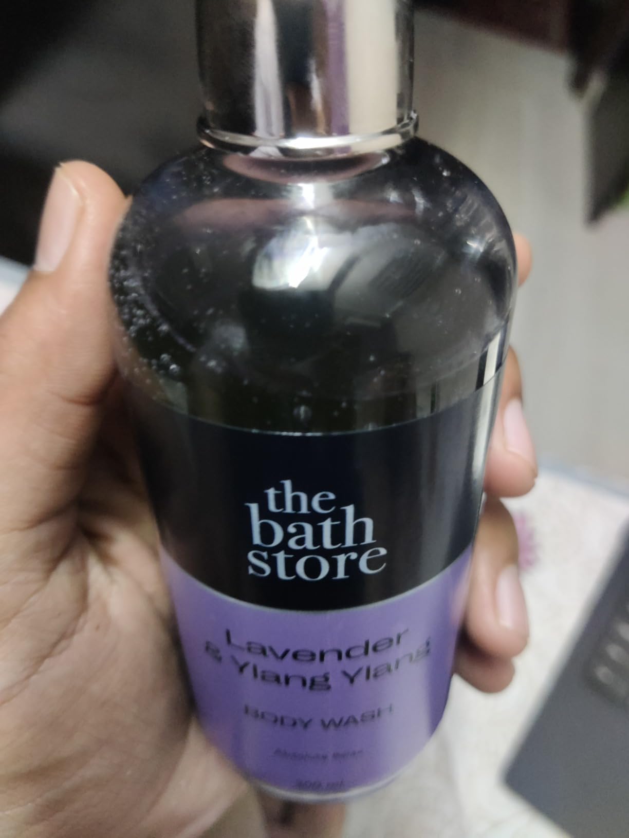 Buy The Bath Store Lavender Ylang Ylang Body Wash Shower Gel | Body ...