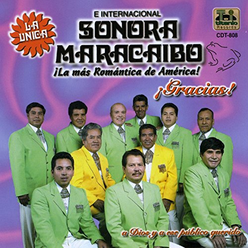 Amazon MusicでLa Internacional Sonora Maracaiboの¡Gracias! (A Dios y a ...