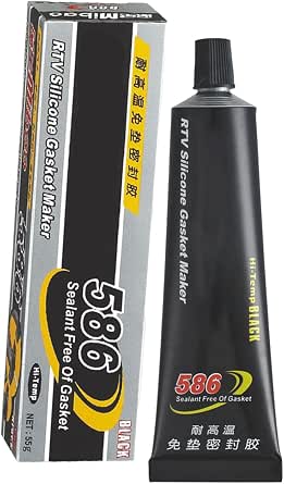 Amazon.co.jp: KJOET Gasket Sealer, Liquid Gaskets - High Impact ...