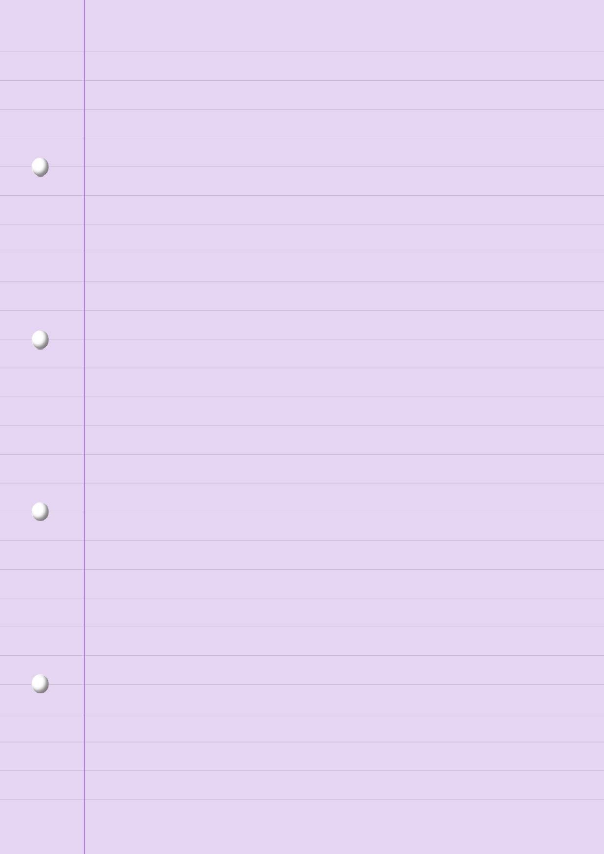 Dyslexia Visual Stress Tinted Coloured Lined Writing Paper Ruled with ...