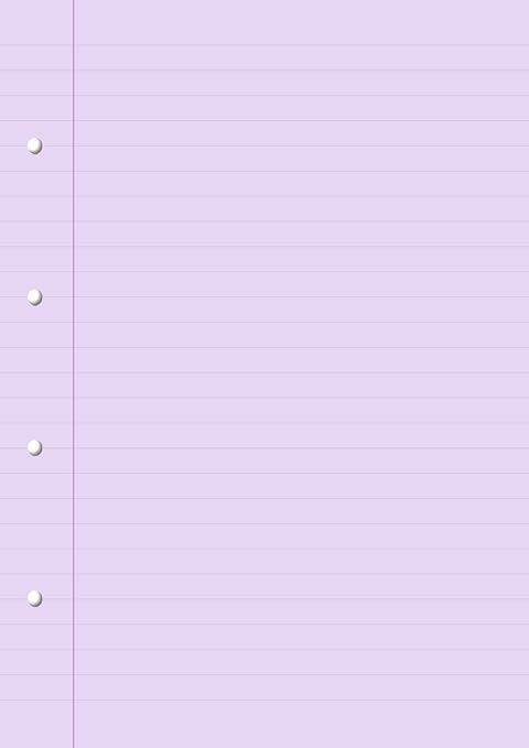 Dyslexia Visual Stress Tinted Coloured Lined Writing Paper Ruled with ...