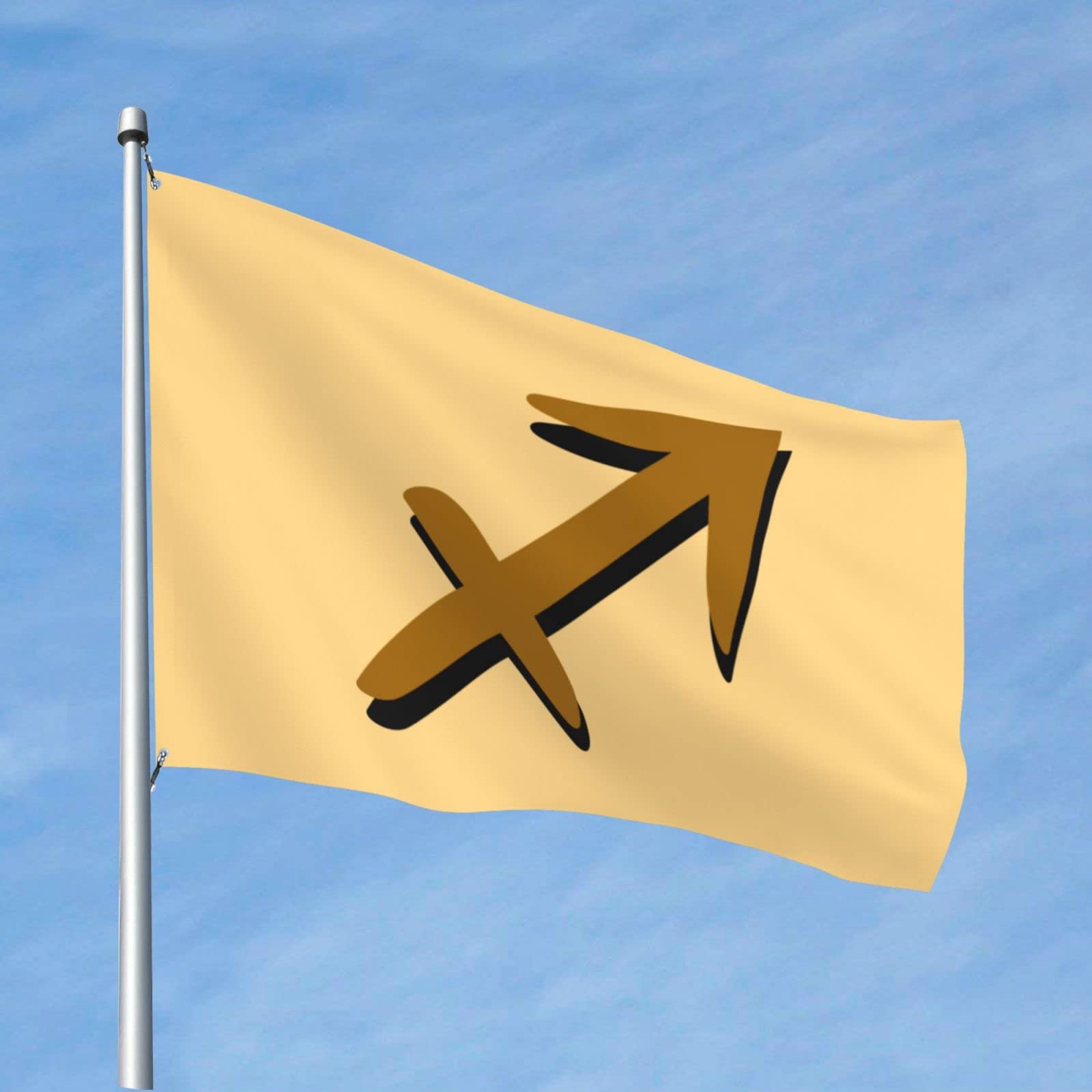 Sagittarius Flag Astrology Signs Camp Flag – Lineage