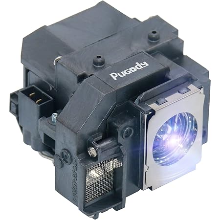Amazon.com: EWO'S ELP54 Replacement Projector Lamp Bulb for Epson ...
