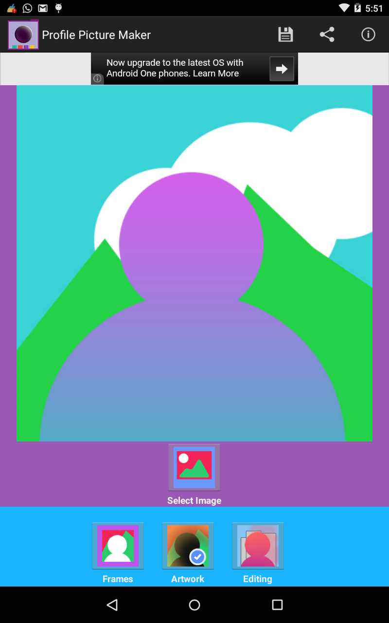 Profile Picture Maker - App on Amazon Appstore