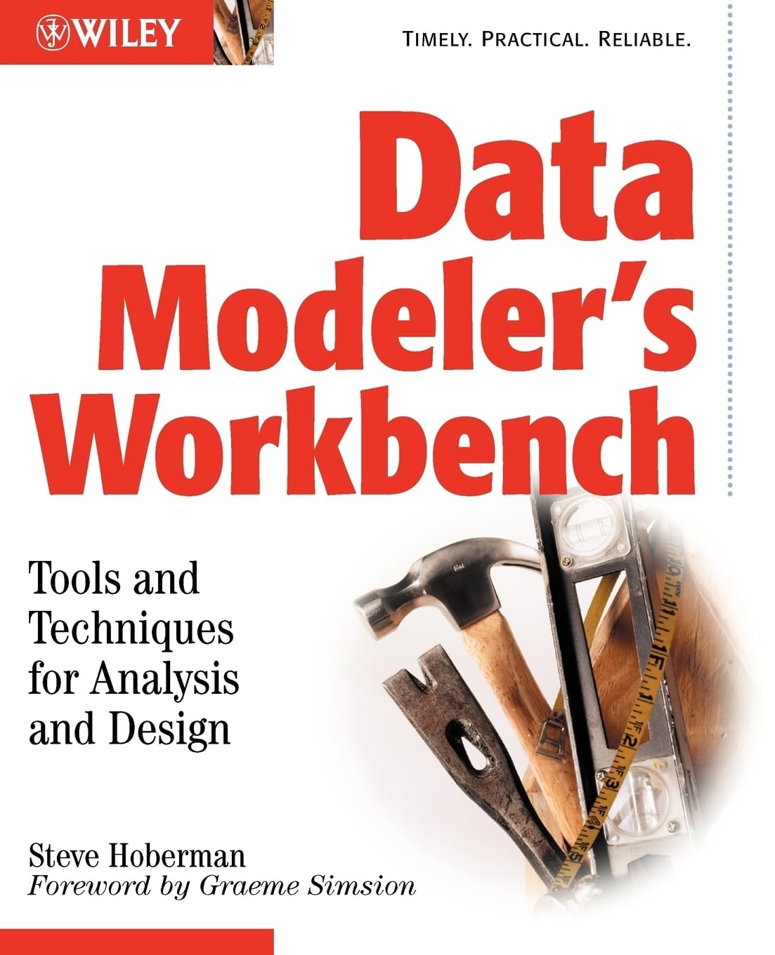 Data Modeler's Workbench w/WS: Hoberman, Steve: 9780471111757: Amazon ...
