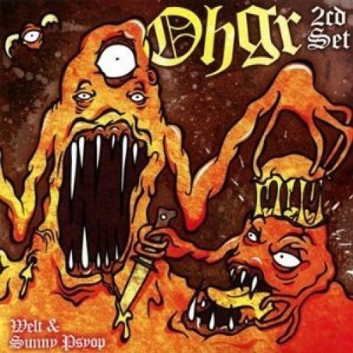 Welt & Sunnypsypop by Ohgr: Amazon.de: Musik-CDs & Vinyl